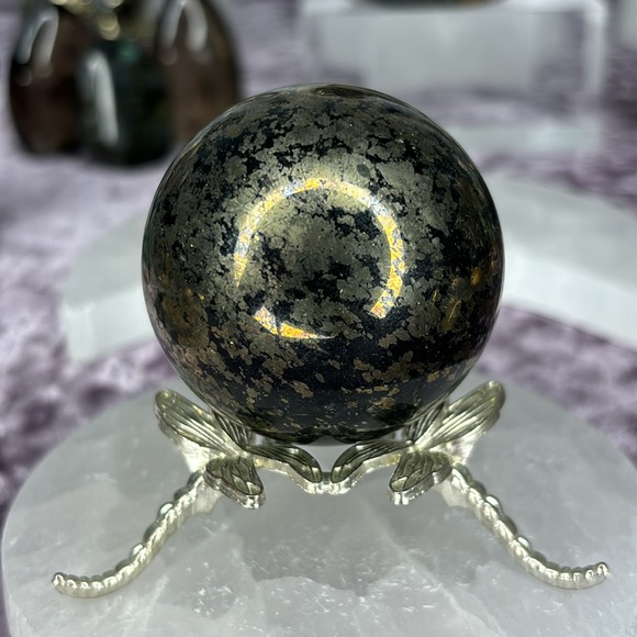 Jewelry | Healers Gold Sphere Hgs2 | Poshmark
